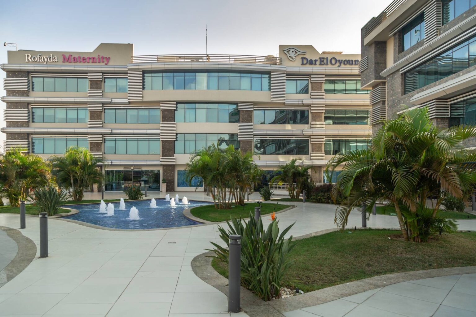 Mabany Edris | Rofayda Health Park